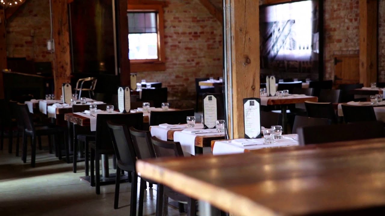 Archeo (Distillery District, Toronto) - YouTube