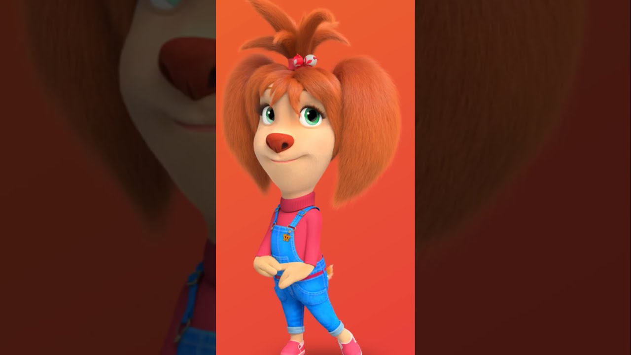Intro (cartoons) liza (barboskiny) - YouTube