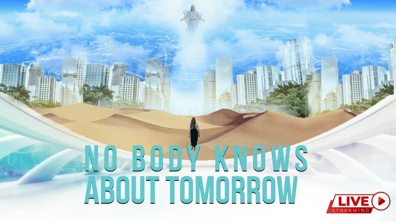 No Body Knows About Tomorrow - Bible Message September 2nd, 2021 - YouTube
