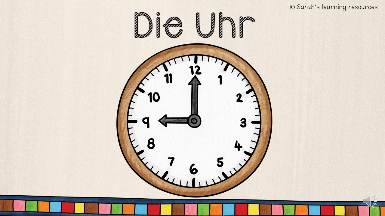 Die Uhr - YouTube