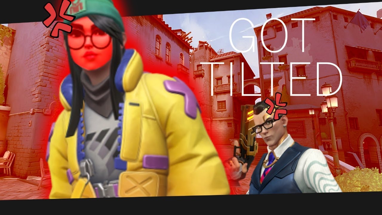 Bottom Frag TILTS Everyone in an IRON Lobby - YouTube