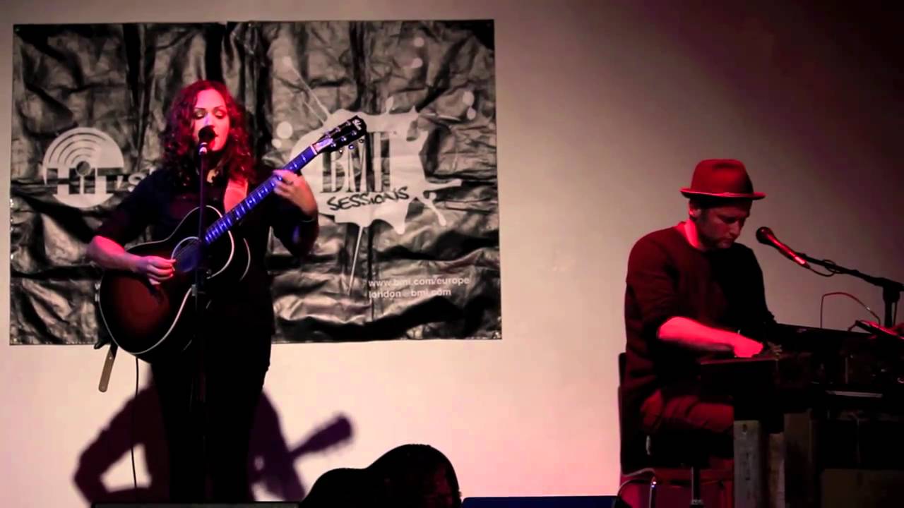 Allie Moss - Passerby feat David Ford.mov - YouTube