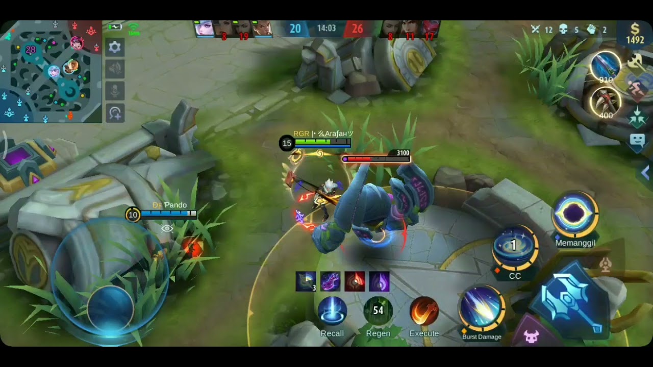 classic sans gapake spell retri - YouTube