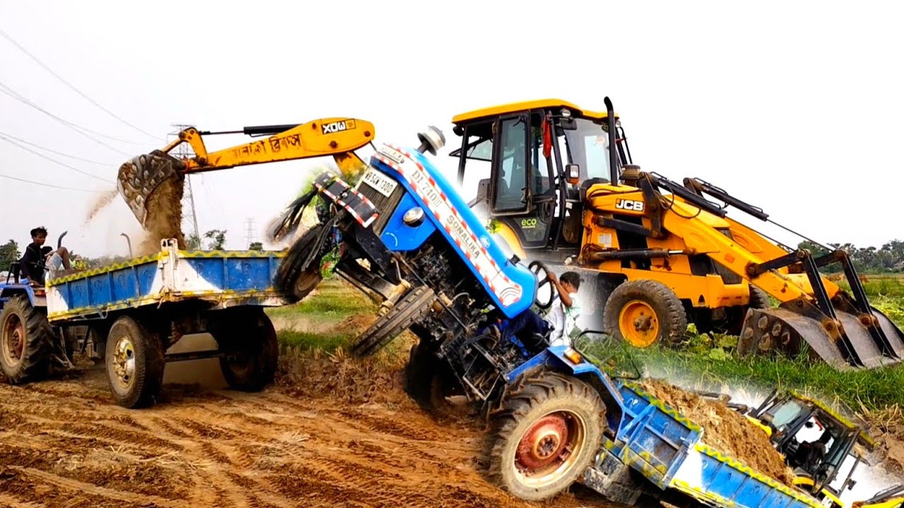Jcb 3dx Eco Excellence