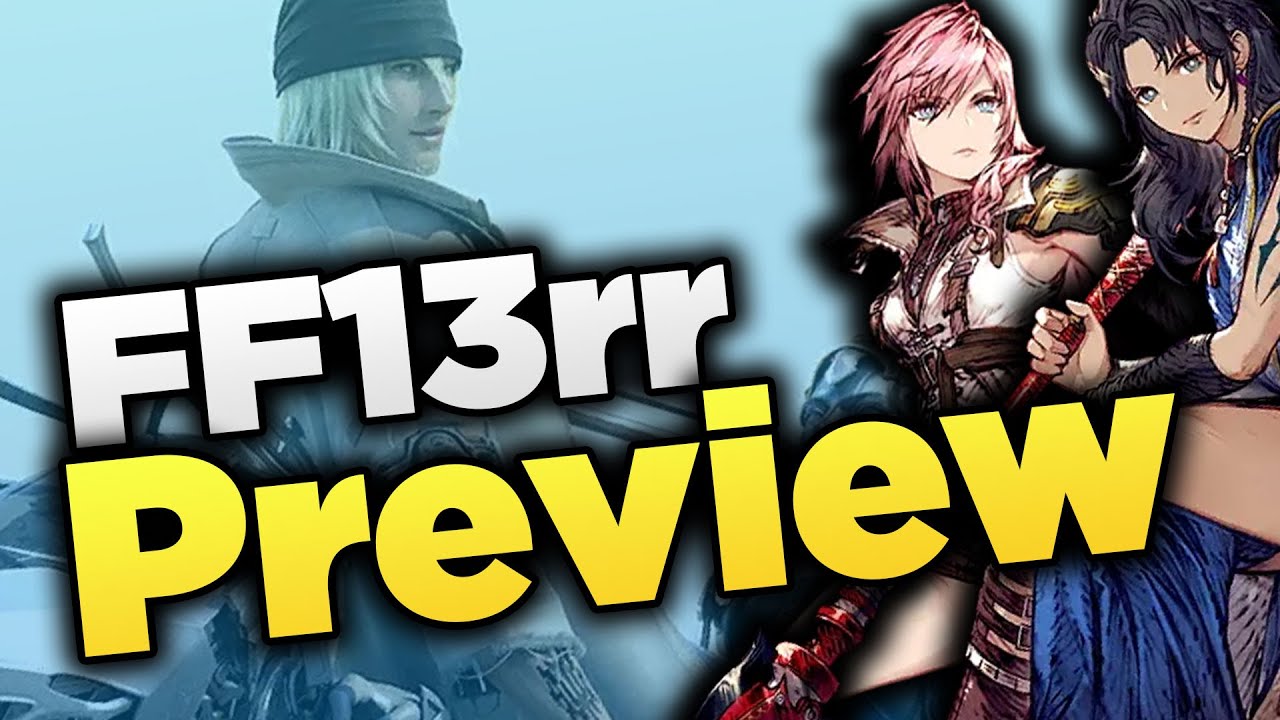 FANG!! WoTV x FF13 Rerun Preview: LB Upgrades for our Old Friends Too ...