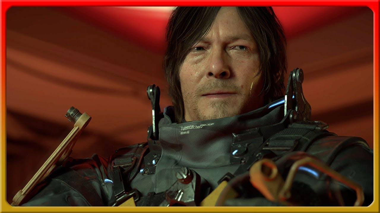 La muerte de Lou (Death Stranding 2: On the Beach) - YouTube
