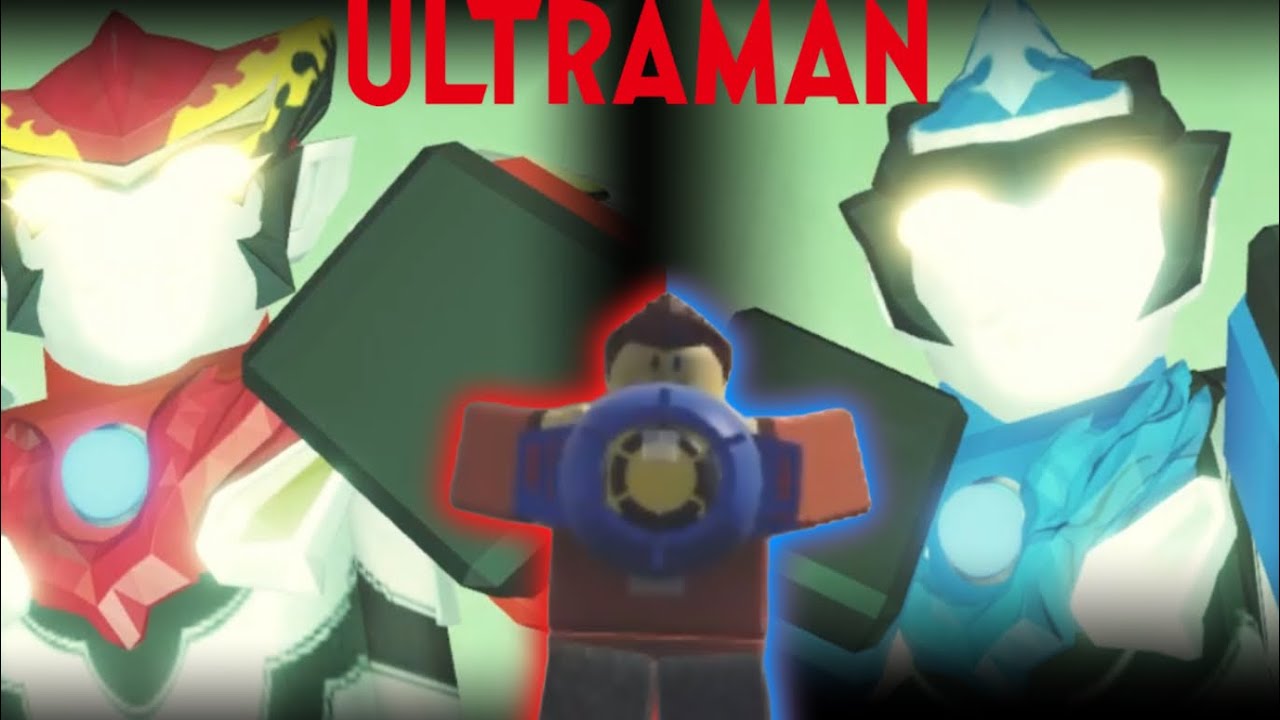 ULTRAMAN ON ROBLOX GOT BETTER! | ULTRA: Rebirth - YouTube