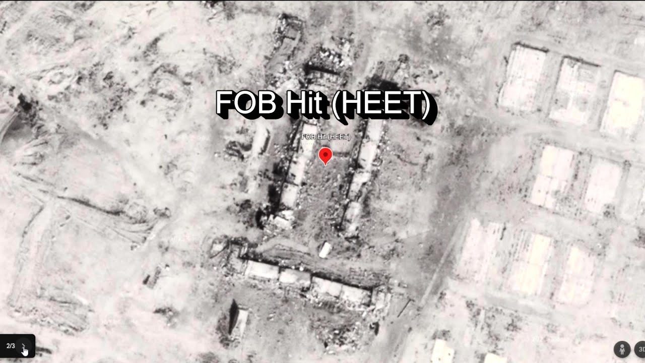 FOB Hit (HEET) Stories with the 1/23 Marines - YouTube