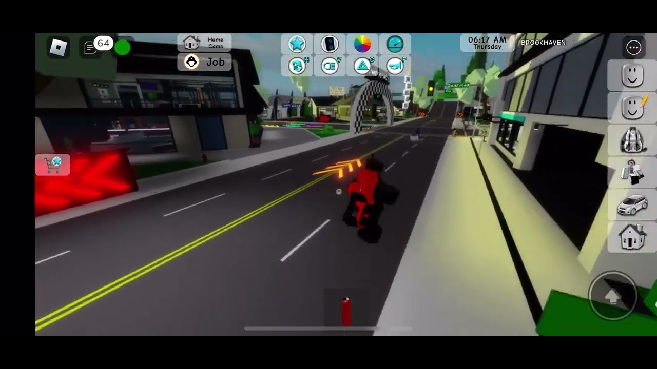 Brookhaven racing - YouTube