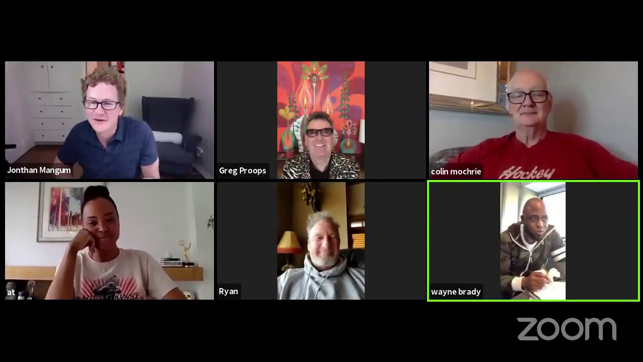 Whose Line at Home: How Ryan Stiles Remembers Slamming His Head Into ...