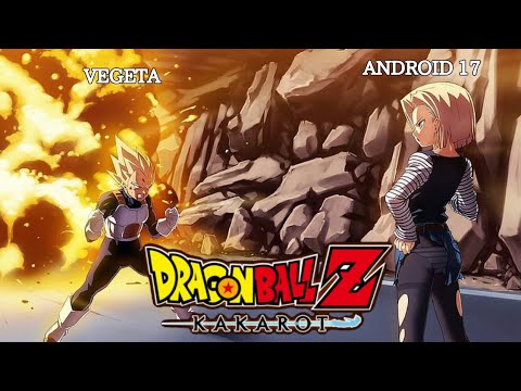 Vegeta & Fighter Z vs Android 16,17,&18 //Dragin Ball Z Kakarot(cell ...