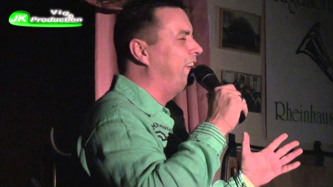 Denny Martin - Geh aus meinem Leben - YouTube