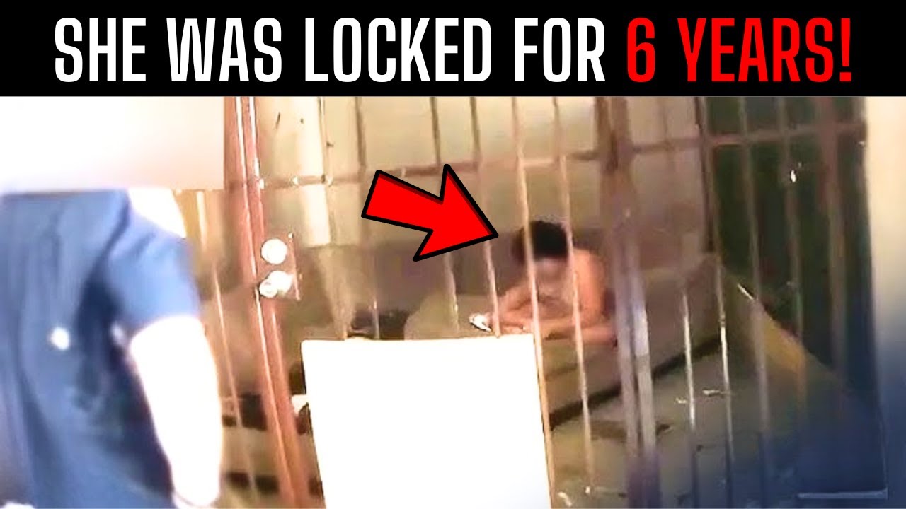 Parents Locked Newborn Until She Was 6 Years Old — What Rescuers Found ...