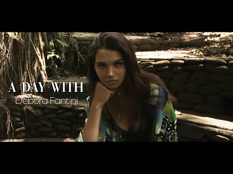 A DAY WITH DEBORA FANTINI