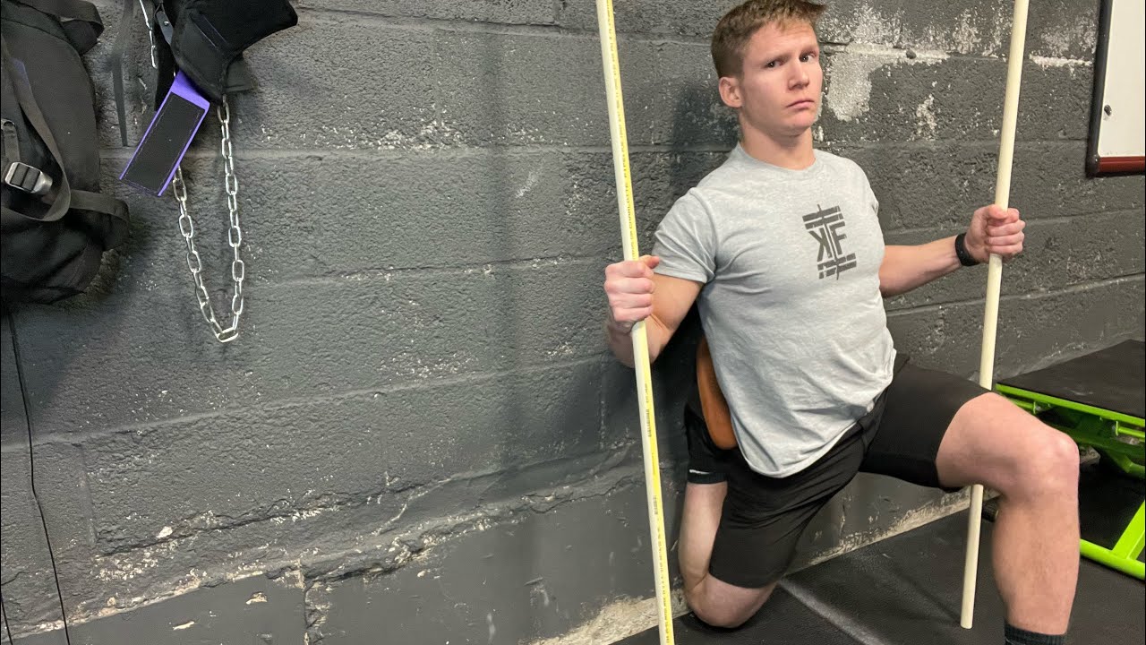 Couch Stretch - Hip Flexor / Quad Target - Cues, Regressions, End Goal ...