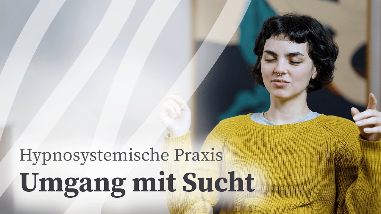 Suchtproblem Zigaretten und Alkohol | Dr. Gunther Schmidt | Praxisfall ...