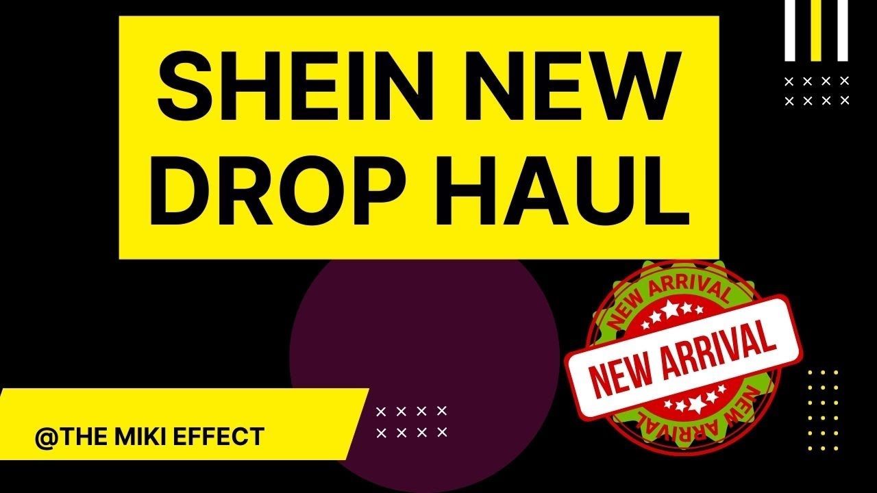 Shein Haul and Mini Try on!! #sheinhaul - YouTube