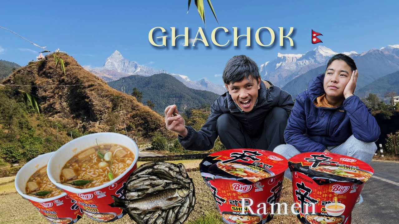 Sochay ko jasto kae pani vayana🎣🥲 || FISHING 🎣 || GHACHOK || @JUNEGRG ...