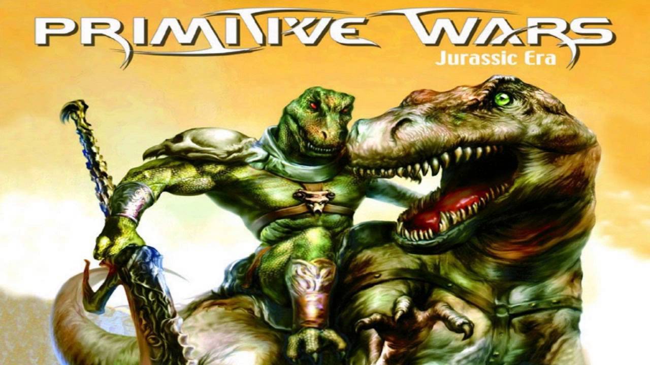 Primitive Wars Soundtrack - Primitives Theme 1 - YouTube