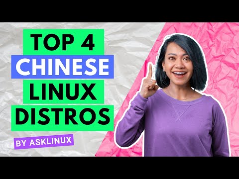 Top 4 Chinese Linux Distros in 2025: Deepin, Kylin, Lingmo & openKylin
