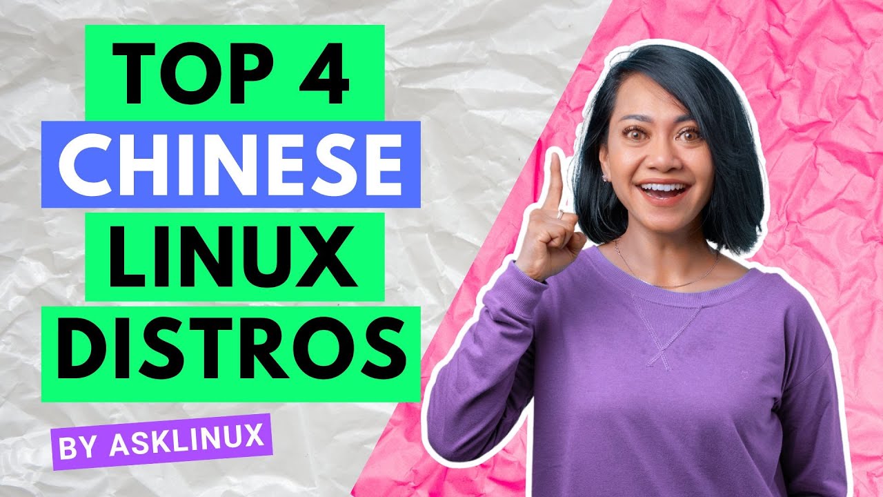 Top 4 Chinese Linux Distros in 2025: Deepin, Kylin, Lingmo & openKylin ...