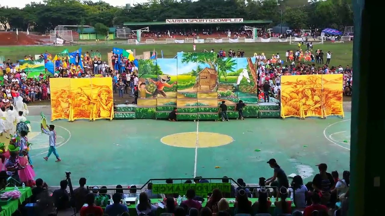 16th Palay Festival (Narra Palawan)(7) - YouTube