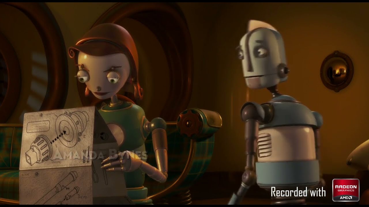 ROBOTS (2005) - Arriva Rodney - YouTube