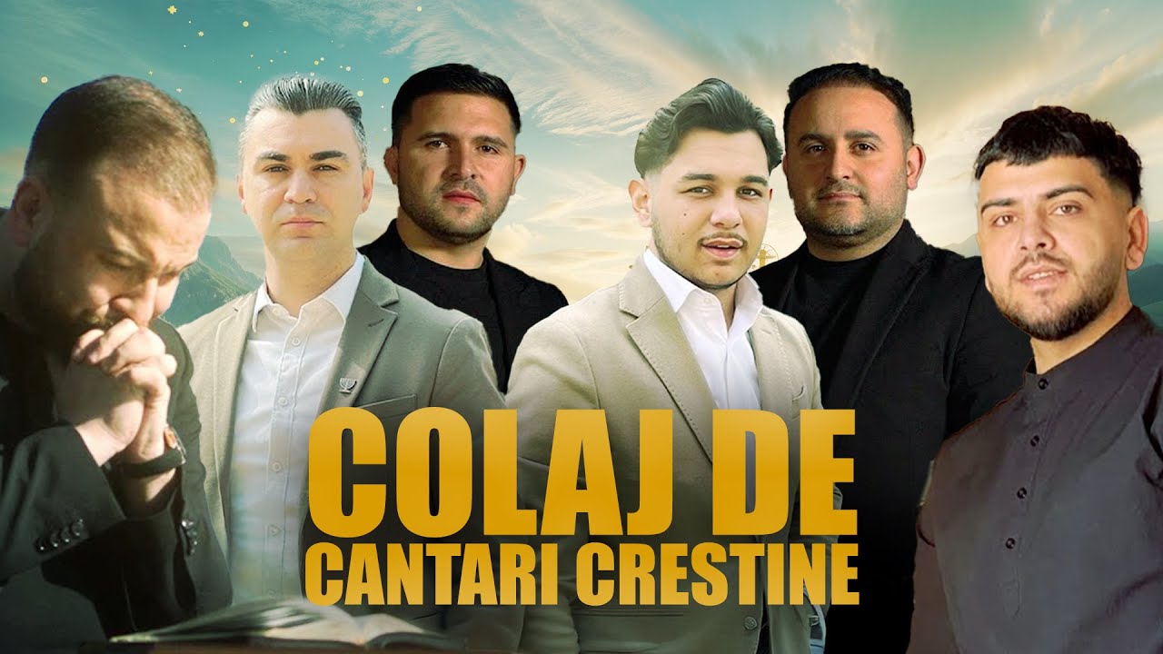 Colaj de Muzica Crestina 2025 #cantaricrestine #muzicacrestina - YouTube