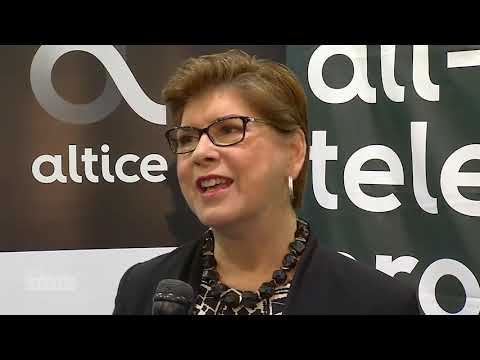 New Jersey State Senator Nellie Pou at the New Jersey League of ...