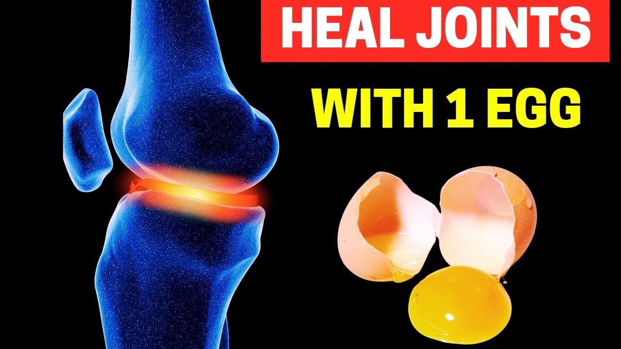 Surprisingly Fast Relief! THIS Egg Remedy Eliminates Joint Pain for 20 ...