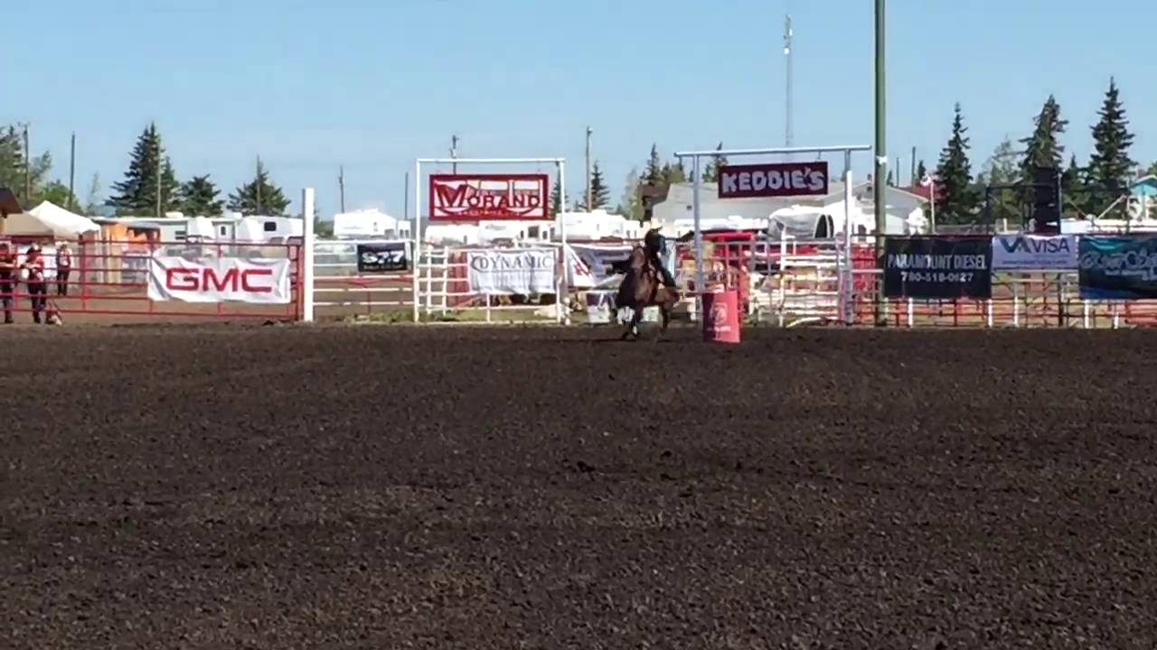 Teepee Creek Pro Rodeo - YouTube