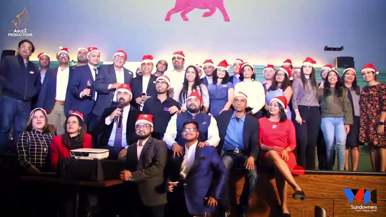 Event Glimpses of WDC Sundowner Pune - 22nd Dec 2018 - YouTube