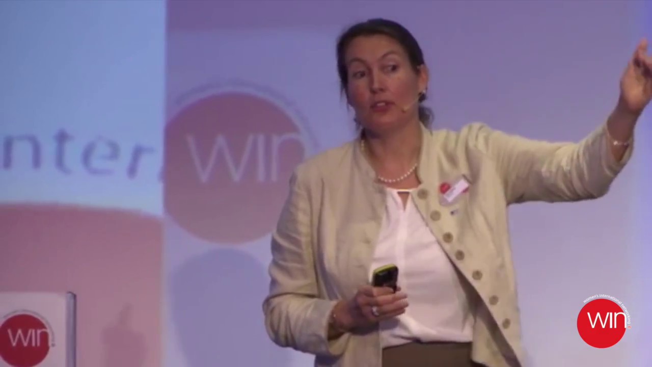 Short term vs long term | Geraldine Matchett | Global WINConference ...