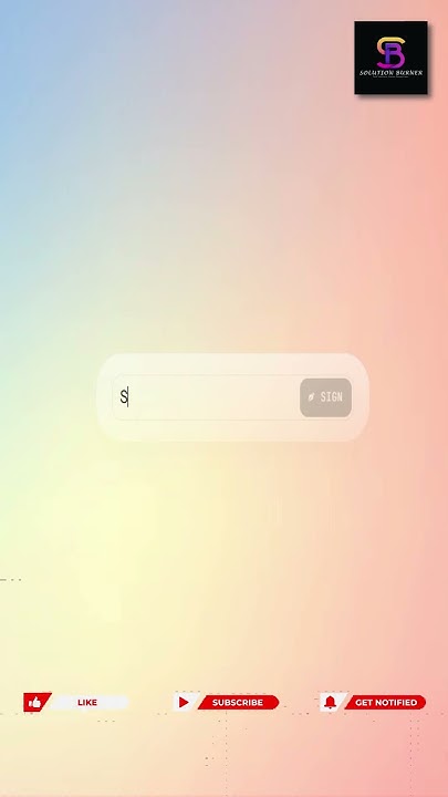Create a signature generator with HTML, CSS, and JavaScript | Quick Tutorial - YouTube