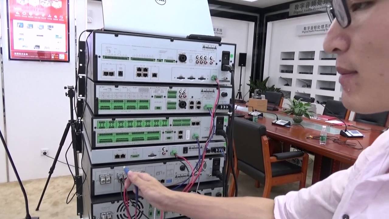 Evacuation Alarm System ---Installation - YouTube