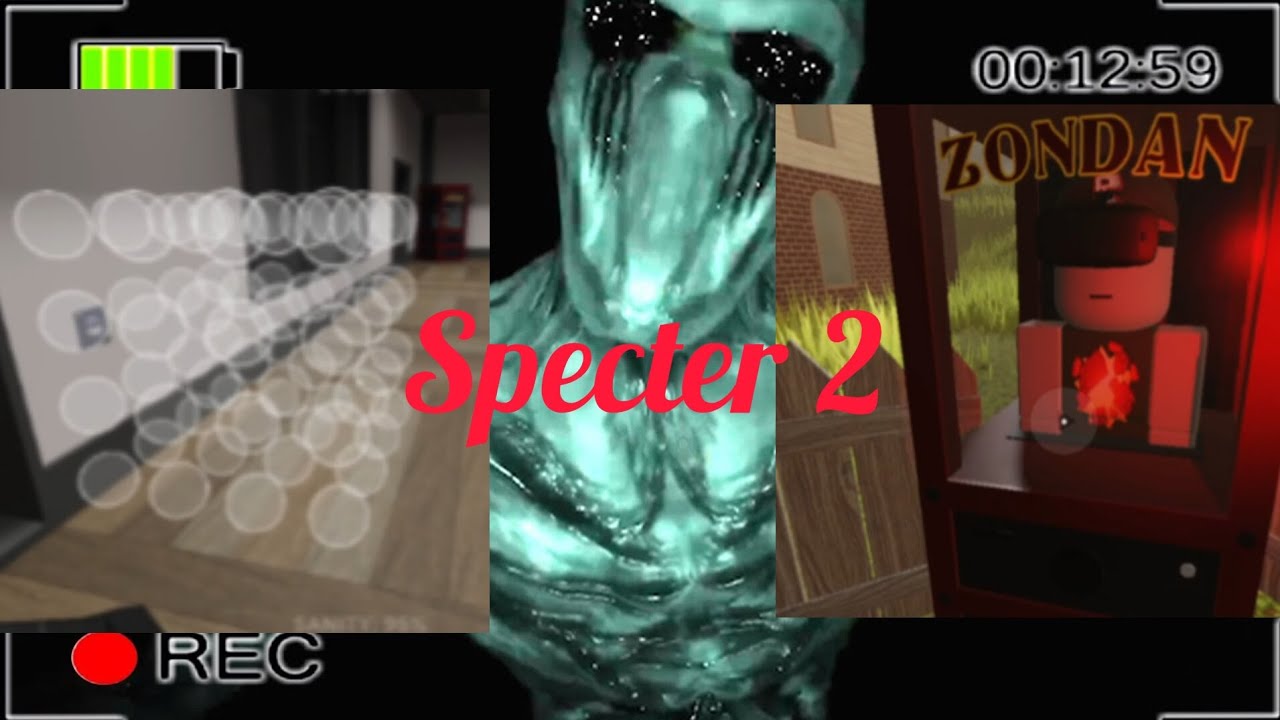 Specter 2 1.14.0 | Bằng chứng thứ 7, Máy Zondan và Bonus clip về map ...