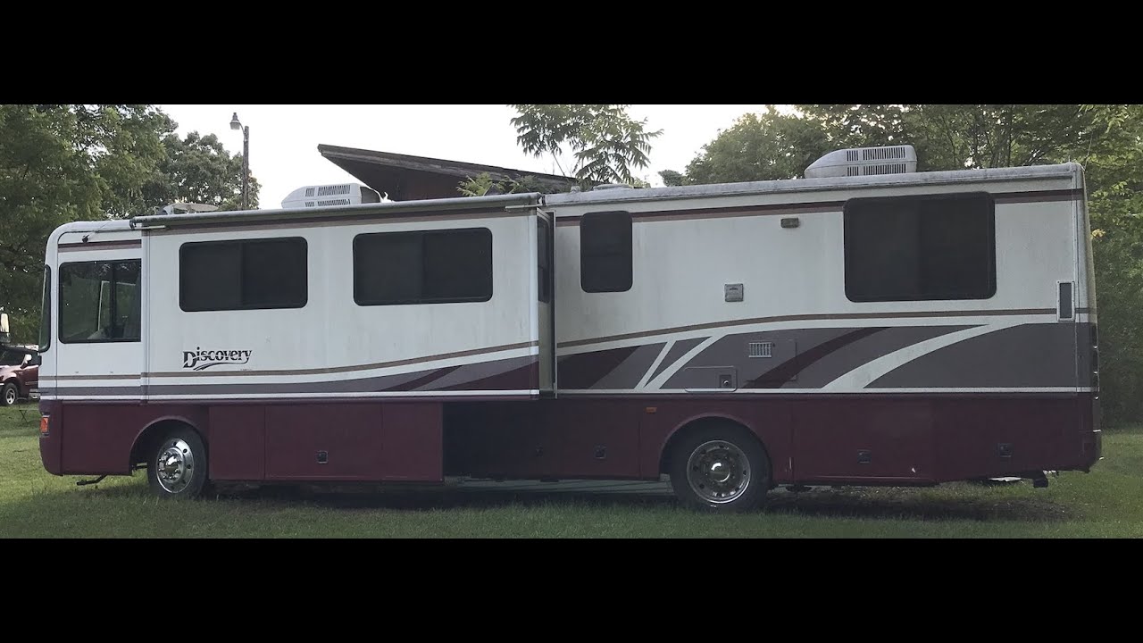 1998 Discovery Motorhome part 1 - YouTube