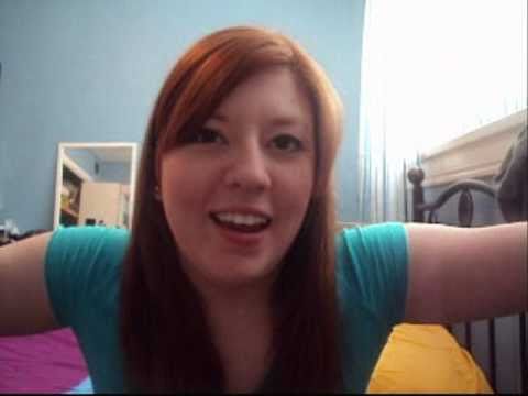 zoe's a ginger! - YouTube