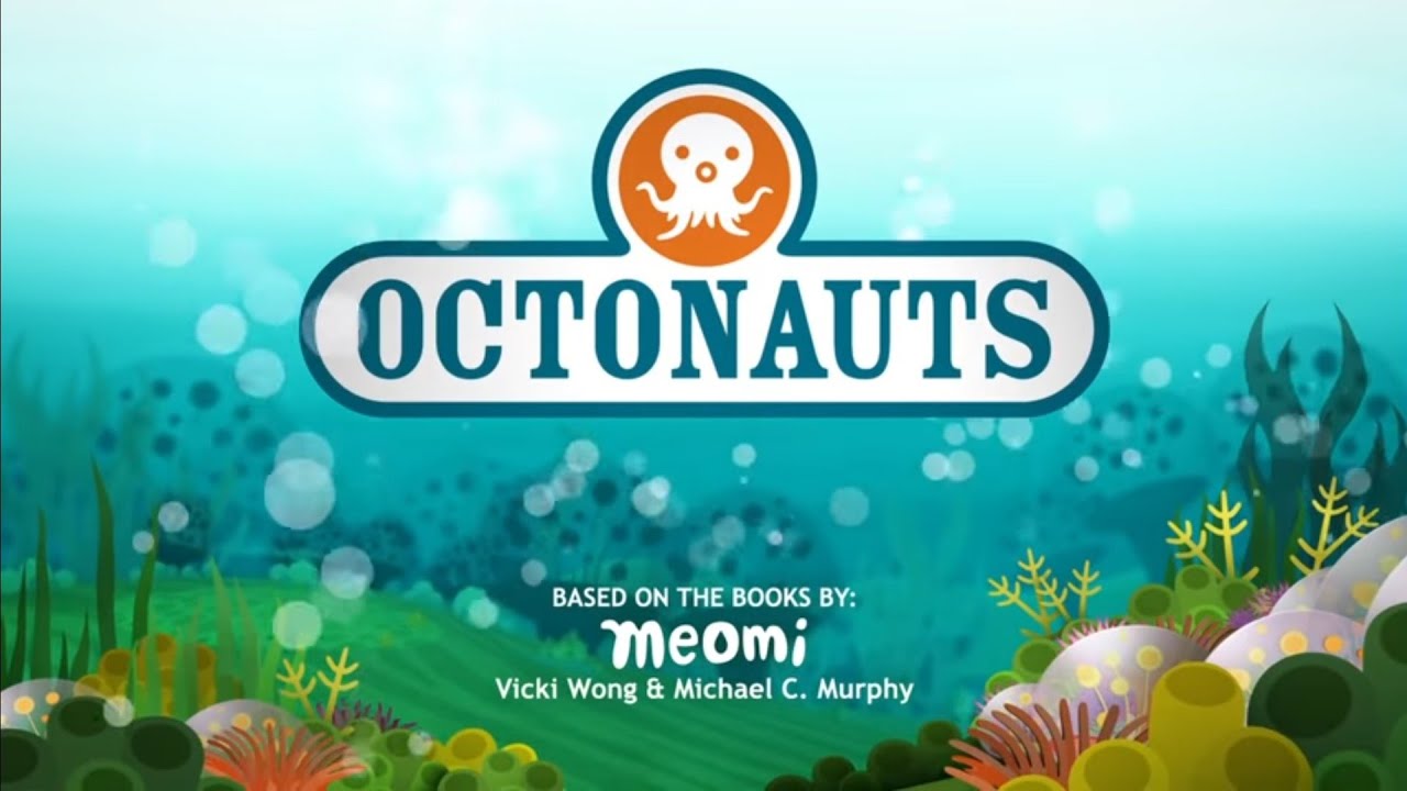 Octonauts - Theme Song - YouTube