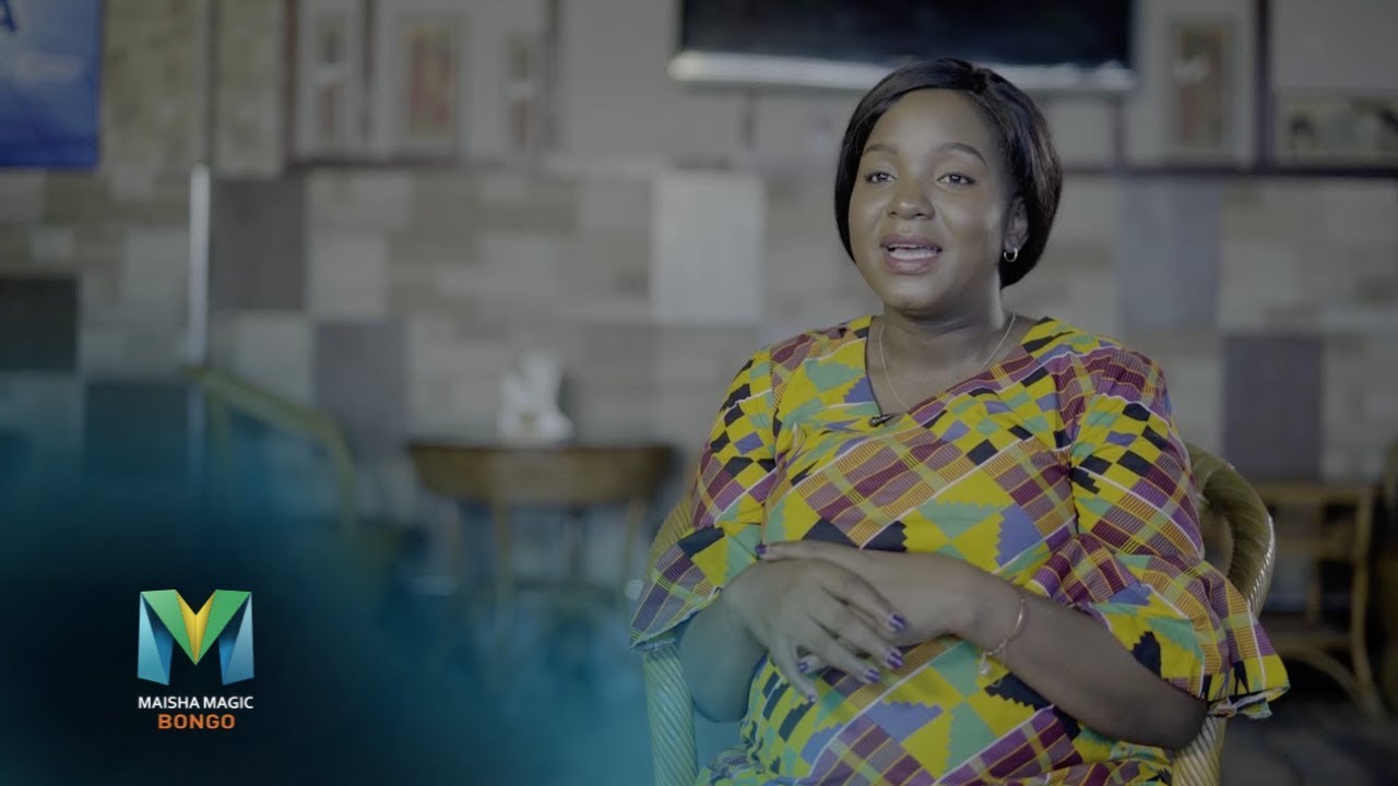 Doris Mollel — Maisha Yangu | Maisha Magic Bongo - YouTube