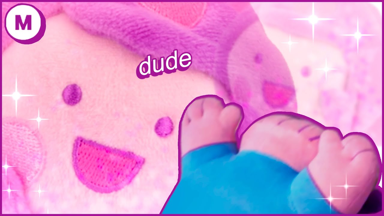 boy 'n' girl ?! (Makeship plush ad) - YouTube