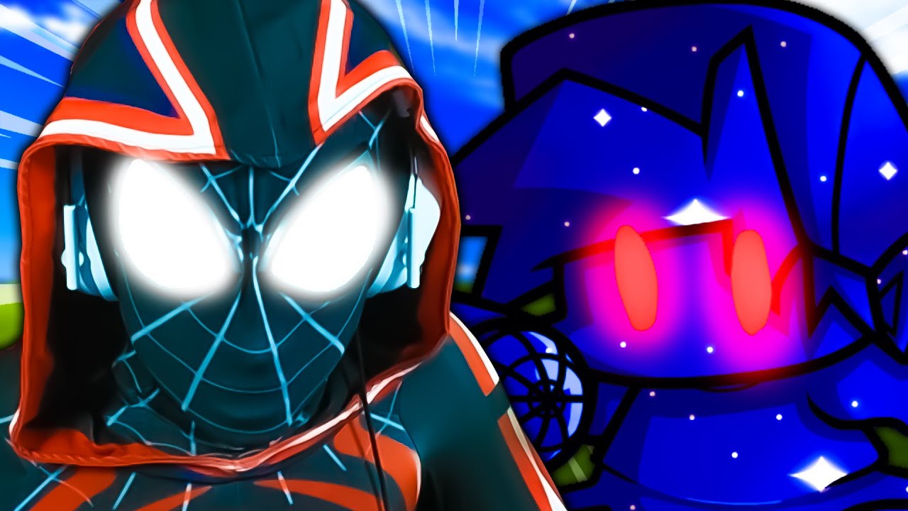 Miles Morales Played Friday Night Funkin!? - YouTube