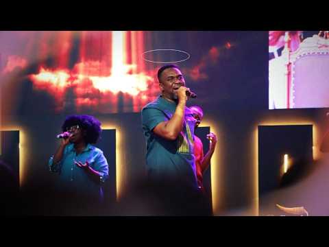 Intimate Worship Session by Joe Mettle at Fresh Oil Conference 2026