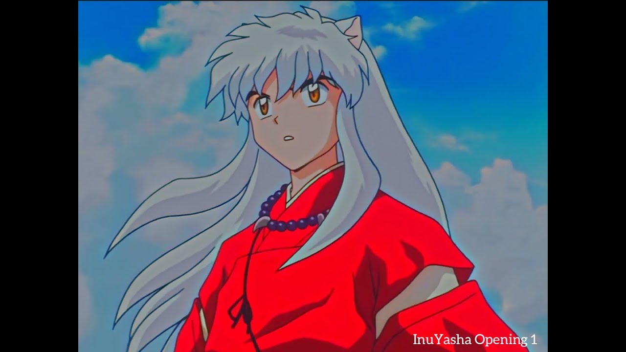 InuYasha Opening 1 Latino (Con instrumental Japonés) - YouTube