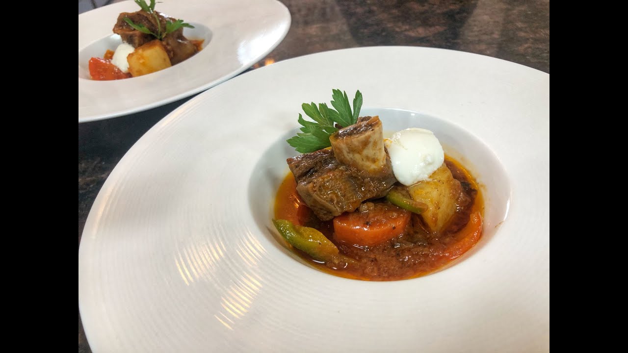 How to make authentic Caldereta using fresh tomato (Beef Stew) - YouTube