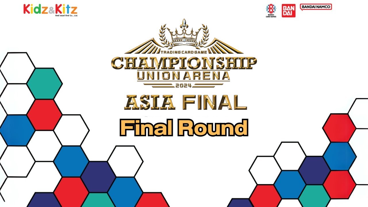 Union Arena – Championship 2024 – Asia Final - Final Round - YouTube