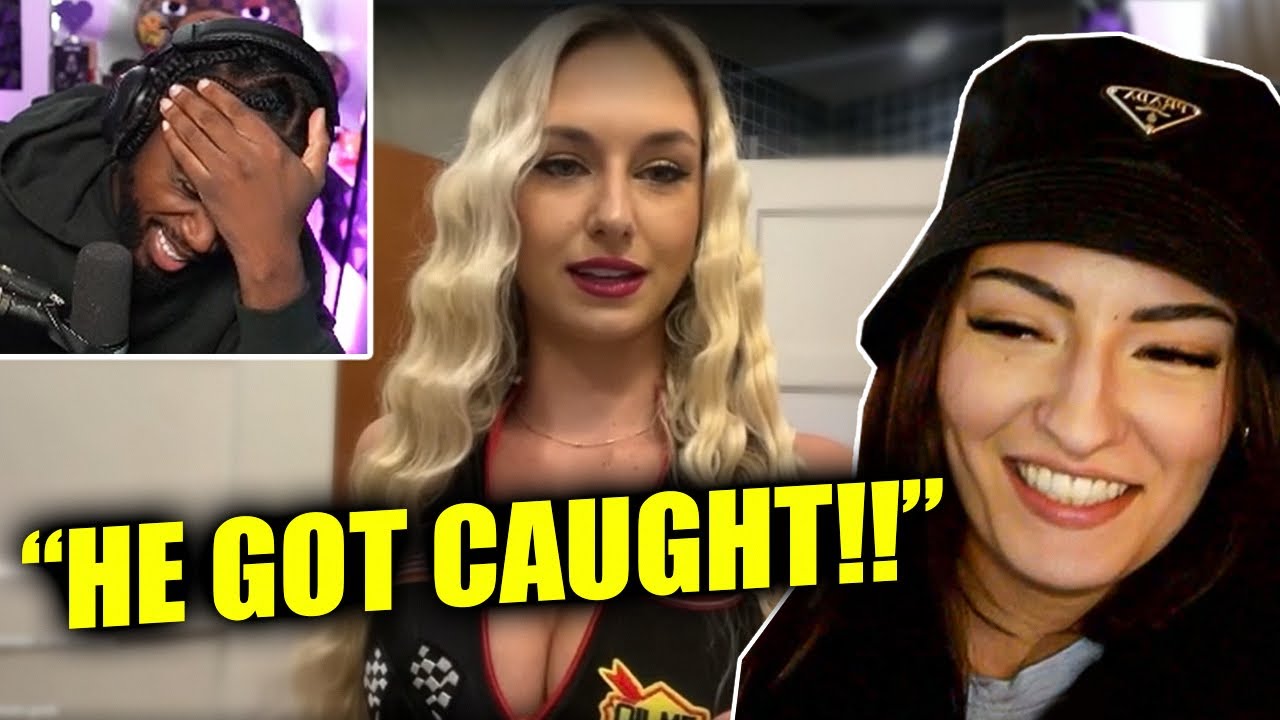 Salmmus Reacts to Dean Caught Looking, Nora's Event & More! - YouTube