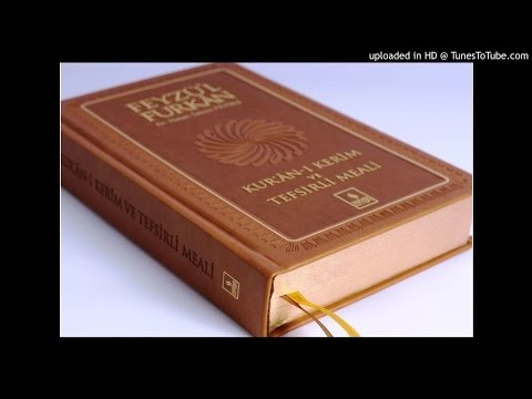36. Yasin Süresi | Feyzü'l-Furkân | Kur'ân Meali (Indirme Link aciklamada)