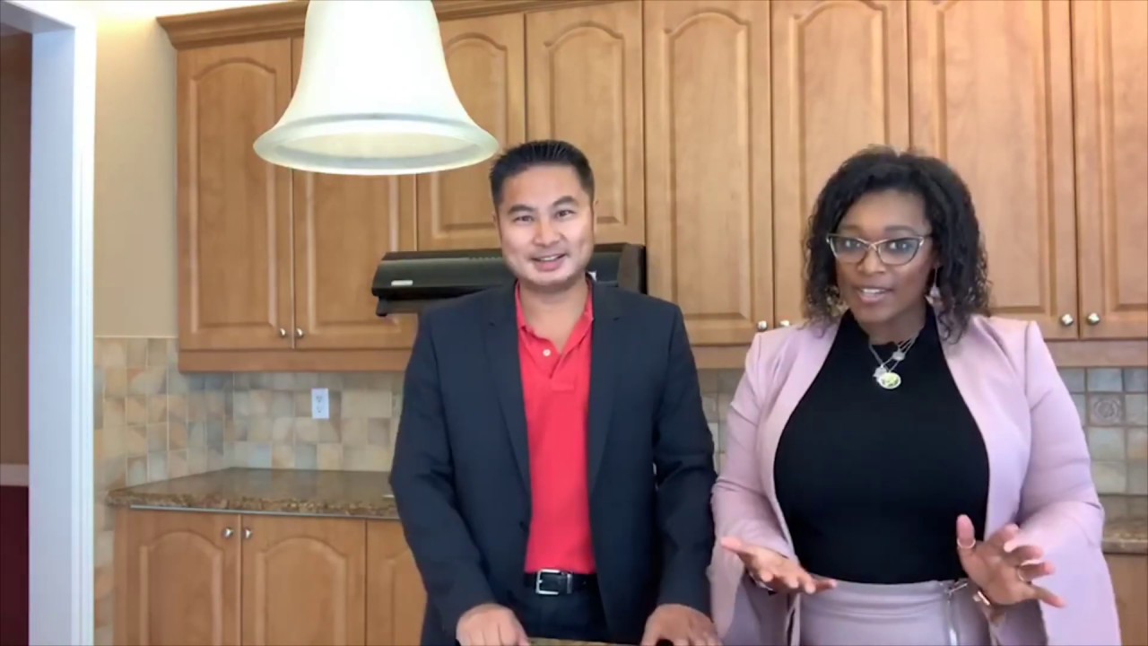 Chaunyce Thomas Interviewing Local Churchill Meadows “For Sale By Owner ...
