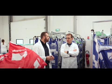 PÔLE SANTÉ TRAVAIL et Bulle de Linge - YouTube